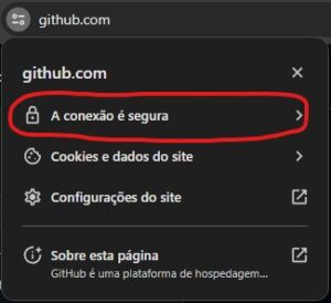 Fix Git Self Signed Certificate in Certificate Chain on Windows - carlosvictor.dev